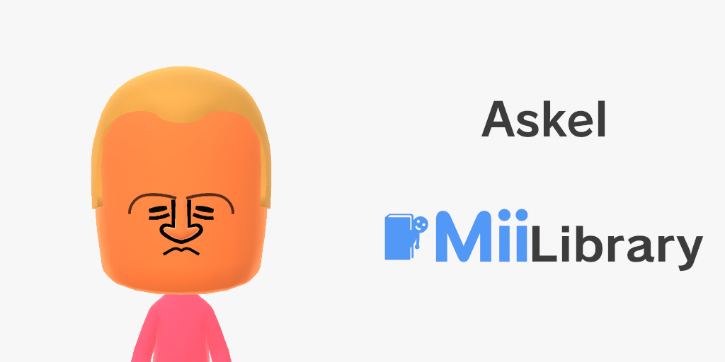 Askel - Mii Library