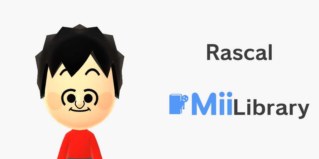 Rascal - Mii Library